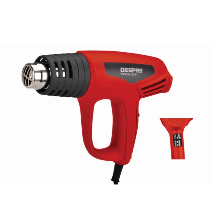 Hot Air Gun Geepas Ghg2021 240