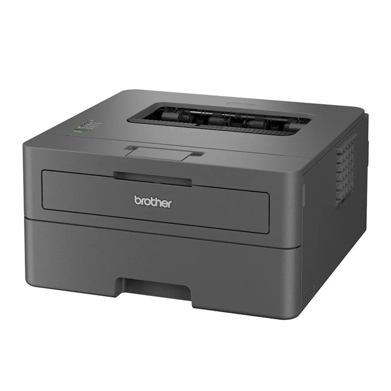 Brother HL-L2400D Compact Monochrome Laser Printer with Duplex Printing