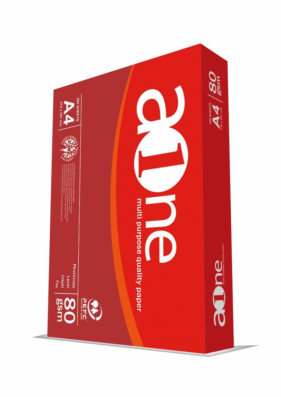 Maxi Premium Copy Paper Size A4 Gsm 80 500 Pages Ream Bundle Of 5