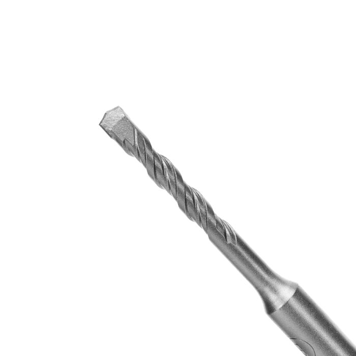 Geepas Chisel Bit Round 6mm - 110mm Long, Perfect For Compacting ...