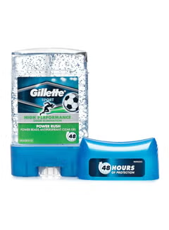 Power Rush, Antiperspirant, Deodorant 75ml