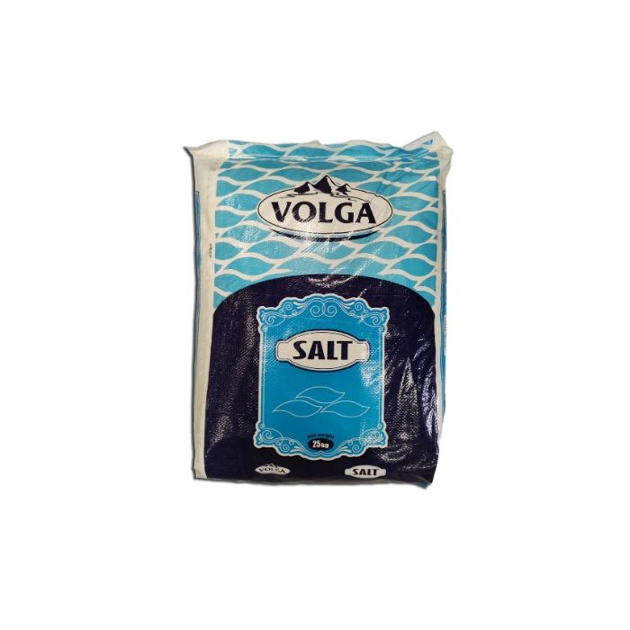 Volga Salt 25Kg