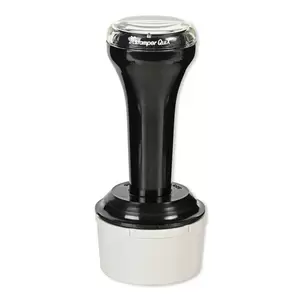 Artline X-Stamper Quikz TAT Stamper, Pre inked Stamp - ARXTQT30
