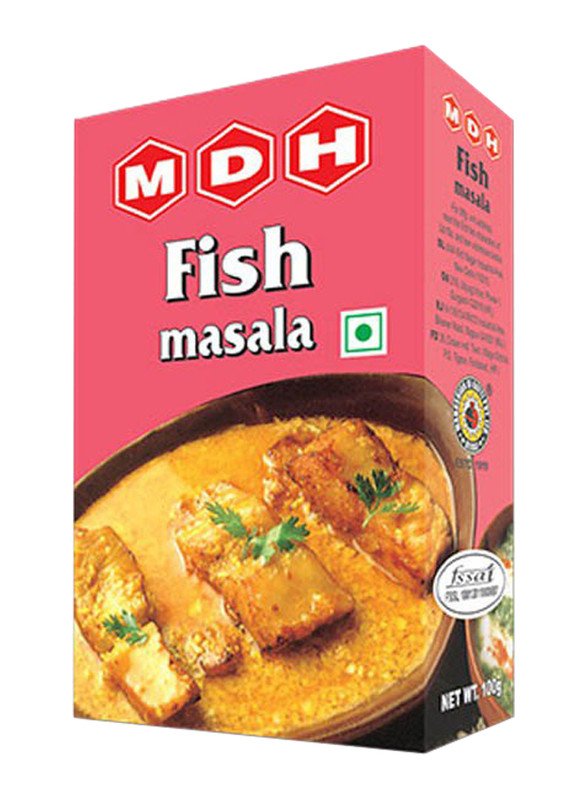 MDH Fish Curry Masala, 100g