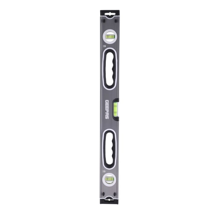 Geepas Spirit Level - Small, Unbreakable Heavy Duty Magnetic Pro ...