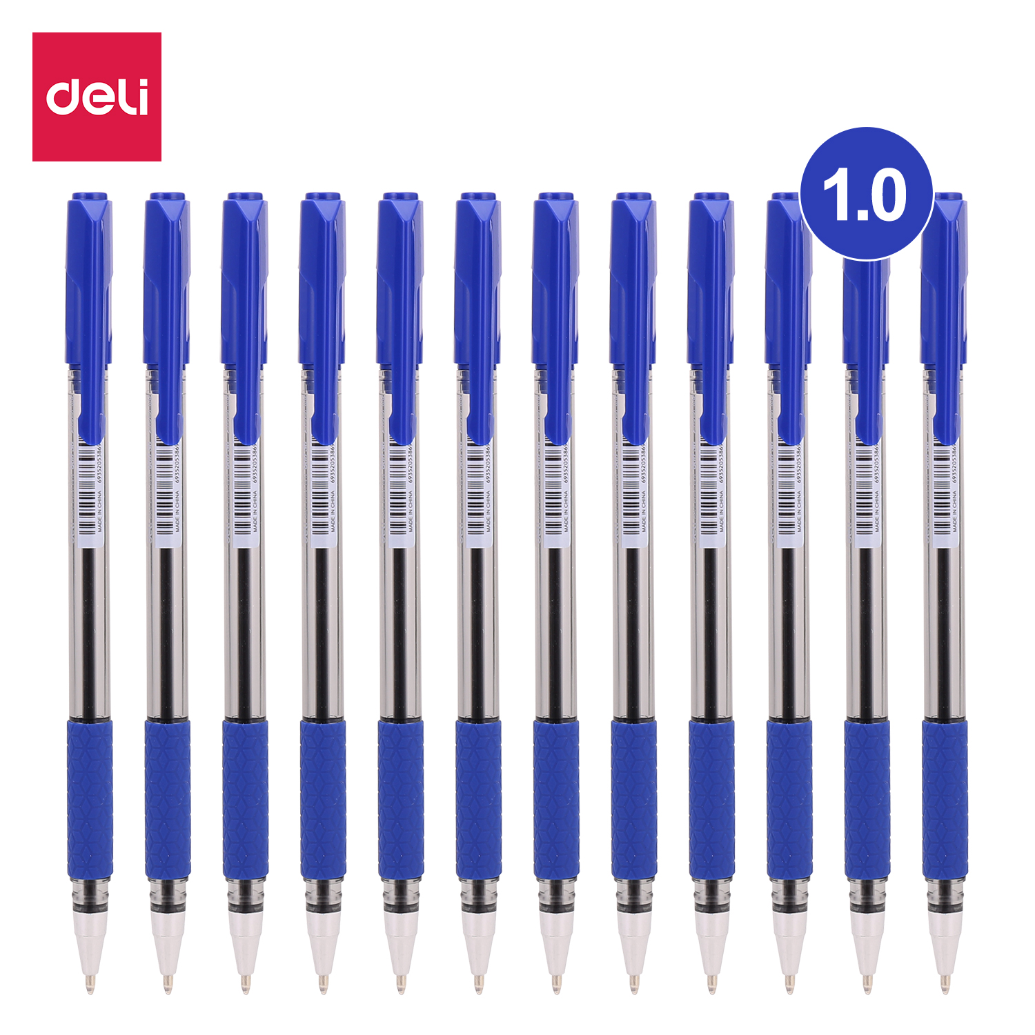 Deli-EQ01730 Ball Point Pen