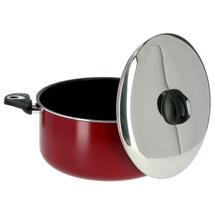 Non-Stick Cooking Pot, 26 CM